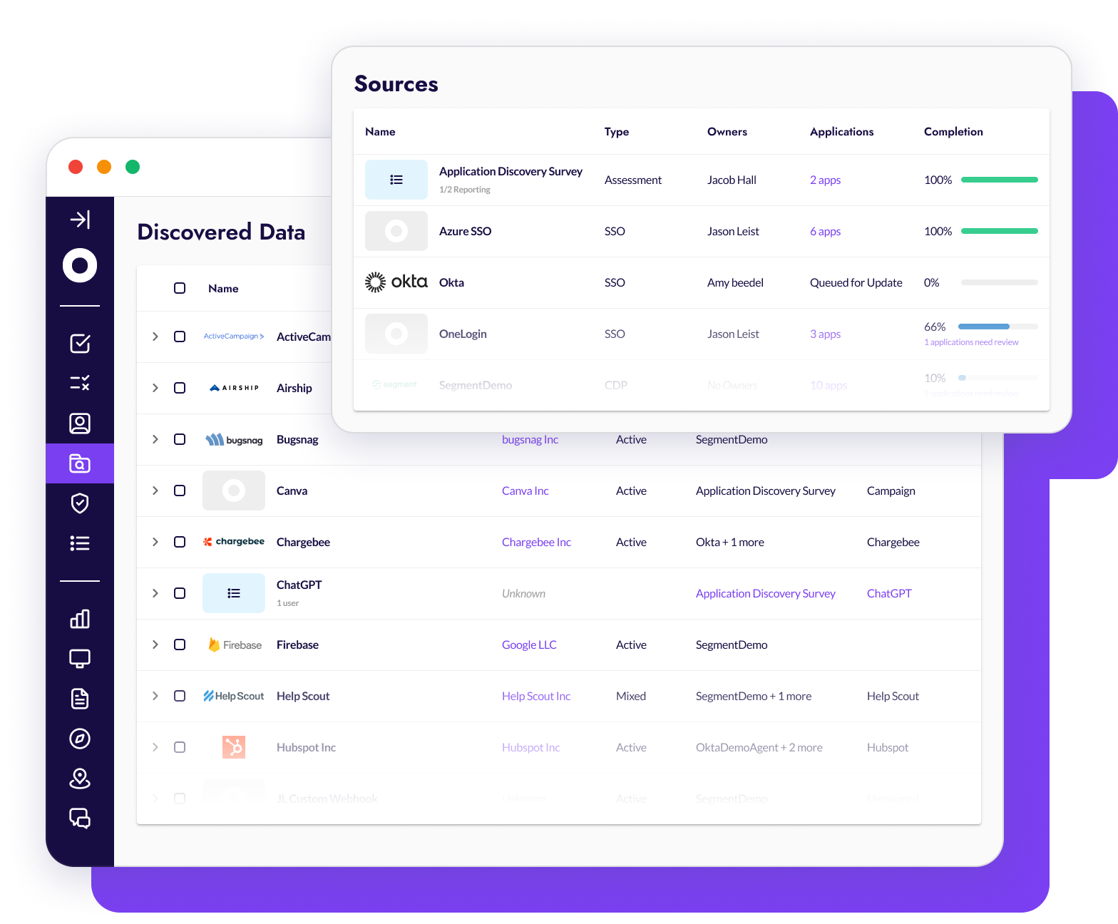 Data Discovery Platform by Osano | Automated Sensitive Data Discovery | Osano